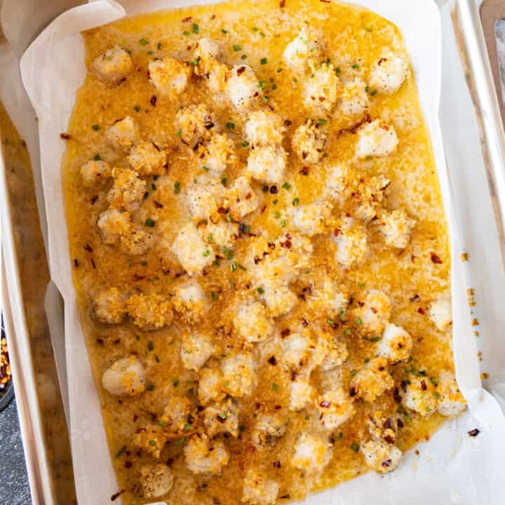 The BEST Fried Scallops- Crispy, Delicious, & Easy to Make!