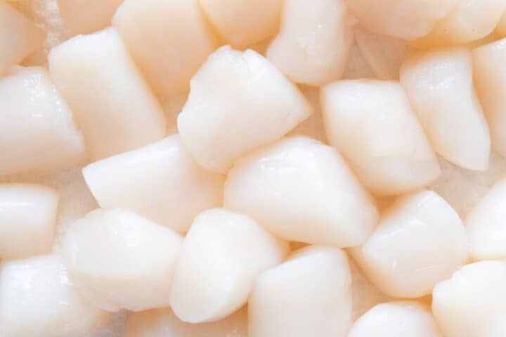 The BEST Fried Scallops- Crispy, Delicious, & Easy to Make • A Table ...