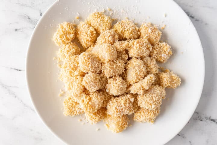 The BEST Fried Scallops- Crispy, Delicious, & Easy to Make • A Table ...