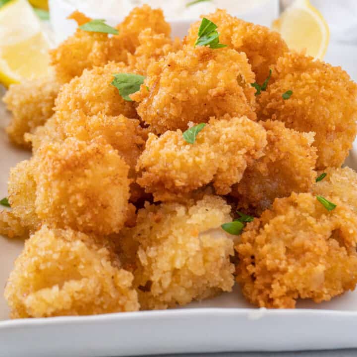 Deep Fry Sea Scallops At Troy Boudreau Blog