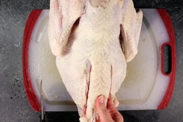 How to Spatchcock Turkey - Easy Step by Step (+ Video!)