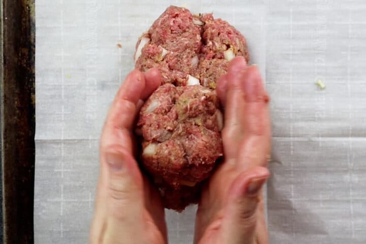 Feetloaf - A deliciously creepy dinner! Easy Instructions + Video!