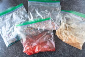 Christmas Hot Chocolate Bombs A Table Full Of Joy