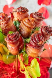 Bacon Roses • A Table Full Of Joy